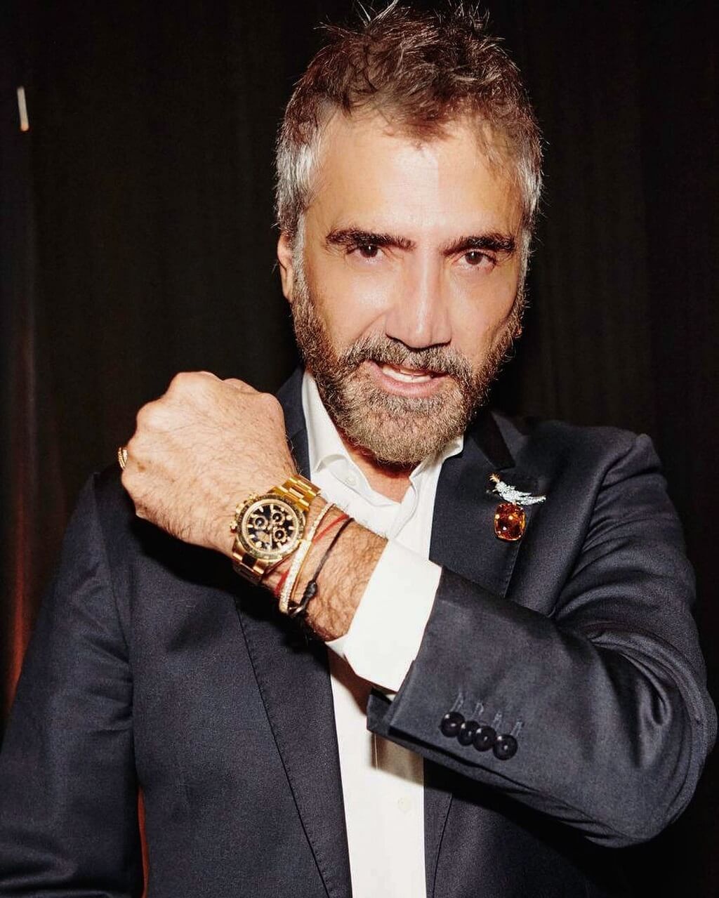 Alejandro Fernandez Biografía, Wiki, Altura, Edad, Patrimonio Neto