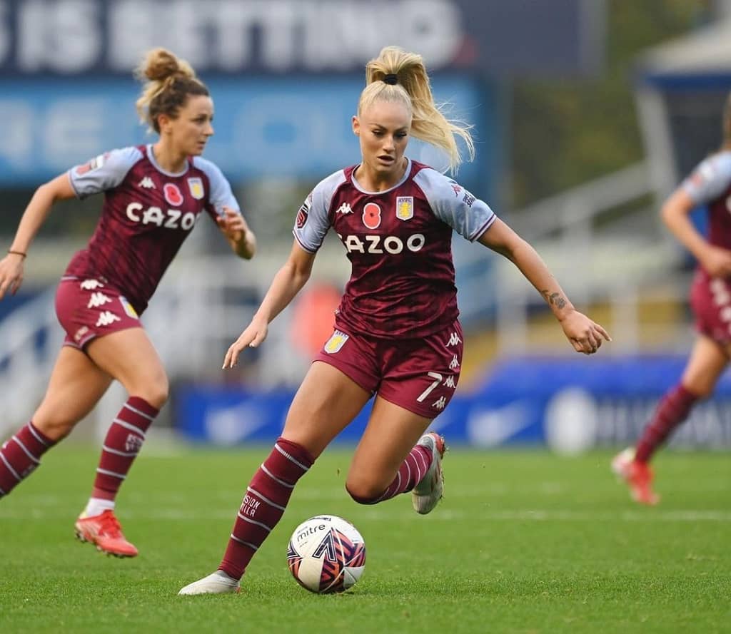 Alisha Lehman Biografía, Edad, Patrimonio, Pareja