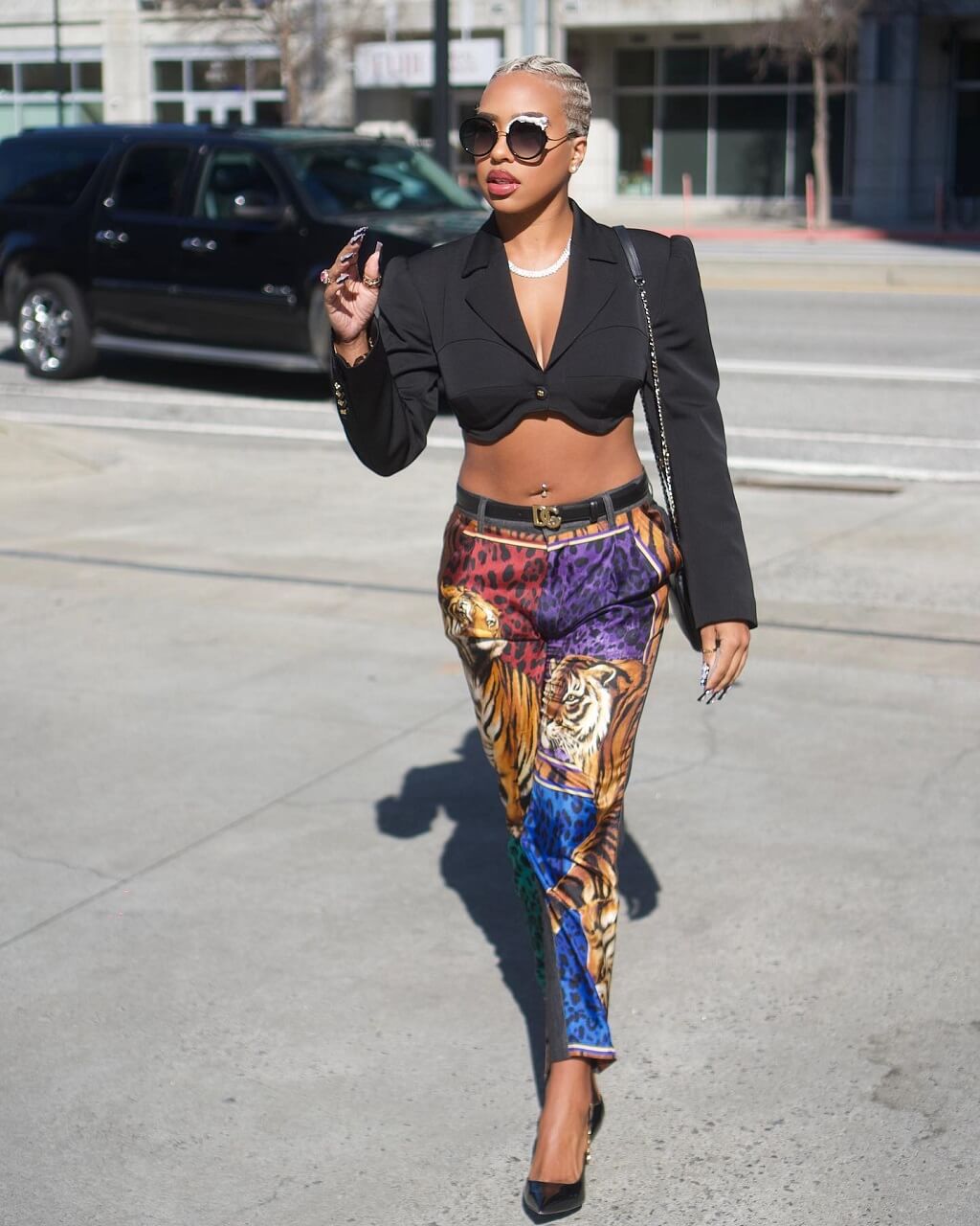 B Simone Biografía, Edad, Altura, Novio, Altura, Patrimonio Neto