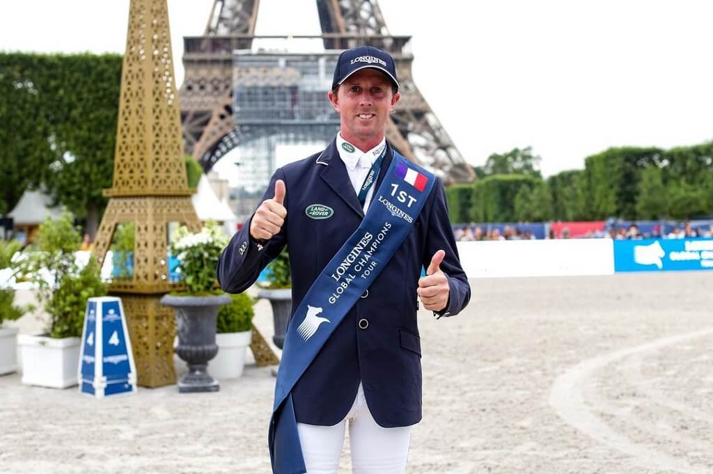 ¿Quién es Ben Maher? Biografía, Wiki, patrimonio neto e historia de vida