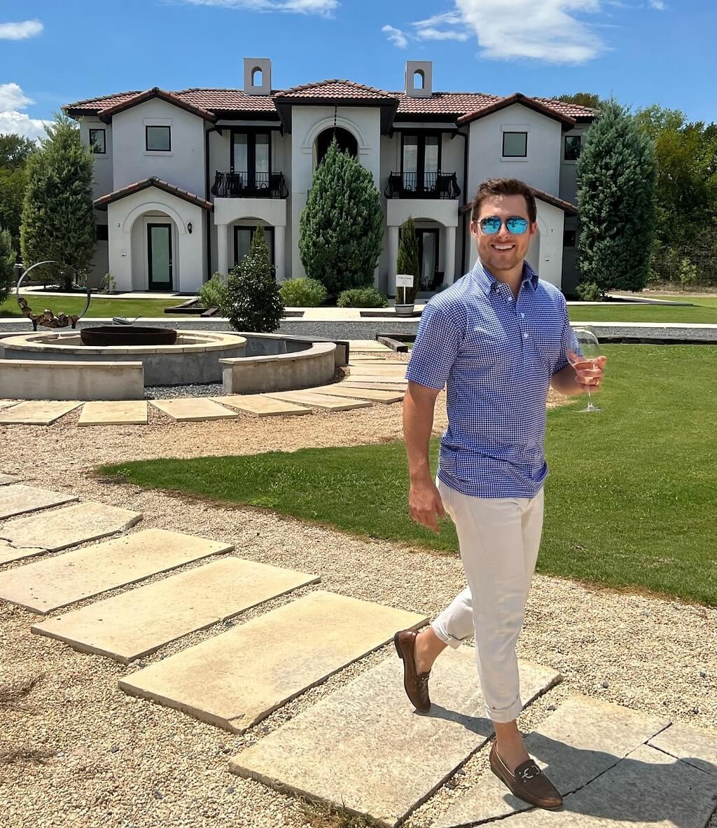 Colby Kissinger Biografía, Altura, Edad, Patrimonio, Familia