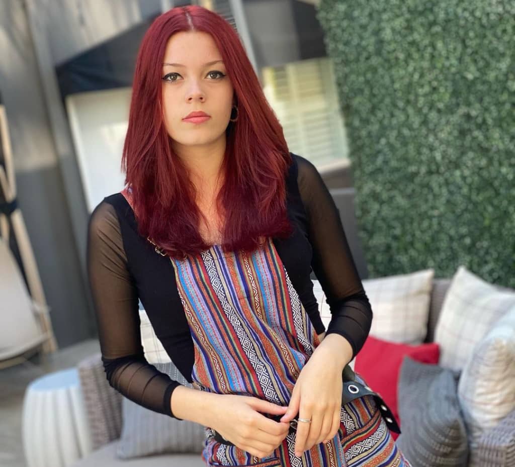 Courtney Hadwin Patrimonio, Edad, Altura, Padres, Novio