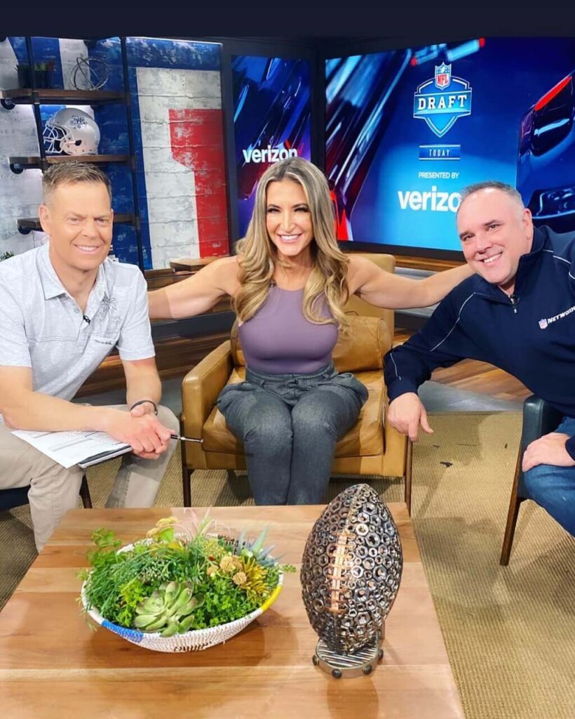 Cynthia Frelund Biografía, Edad, Altura, Wiki, Patrimonio, Esposo