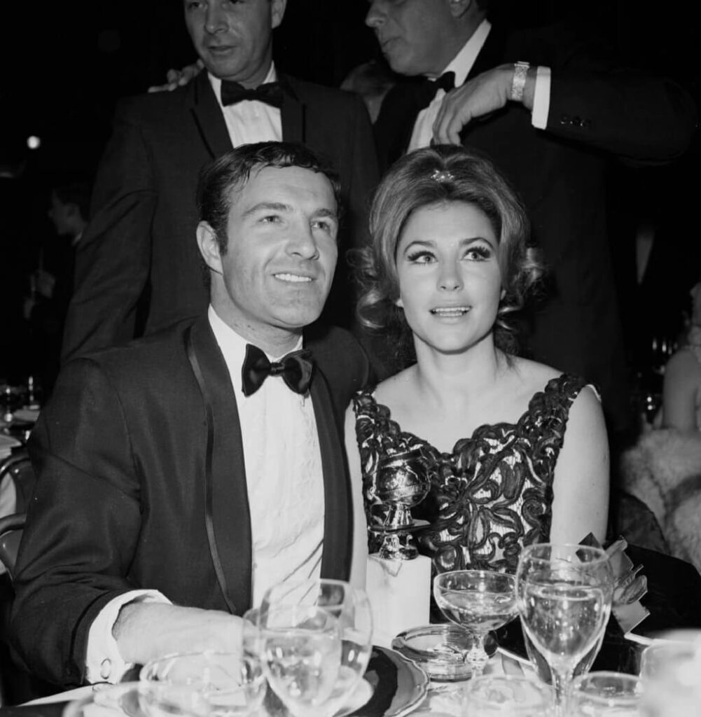 ¿Quién es la ex esposa de James Caan, Dee Jay Mathis?