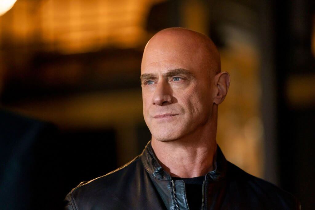 ¿Cuántos hijos tiene Eliot Stabler?