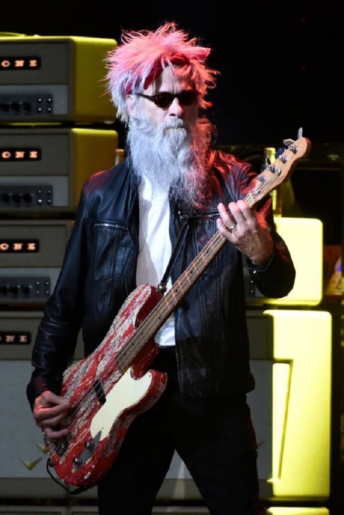 Elwood Francis Biografía, Wiki, Edad, Altura, Patrimonio Neto, Esposa