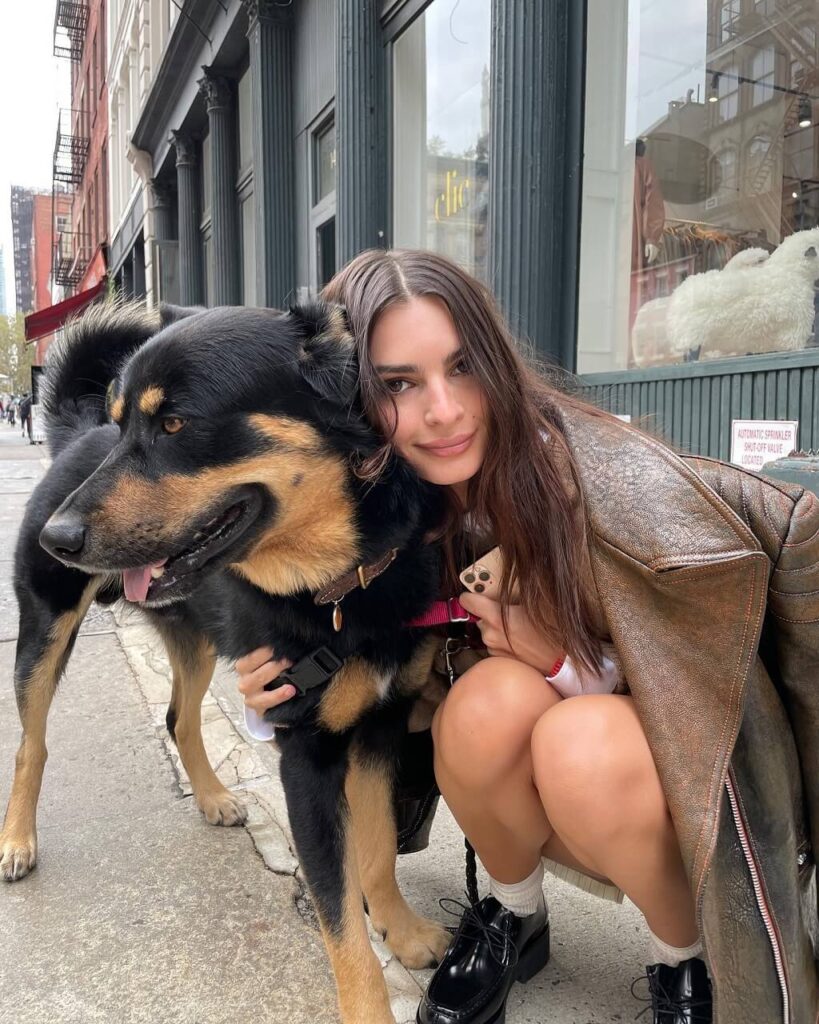 Emily Ratajkowski Altura, Patrimonio, Edad, Novio, Familia