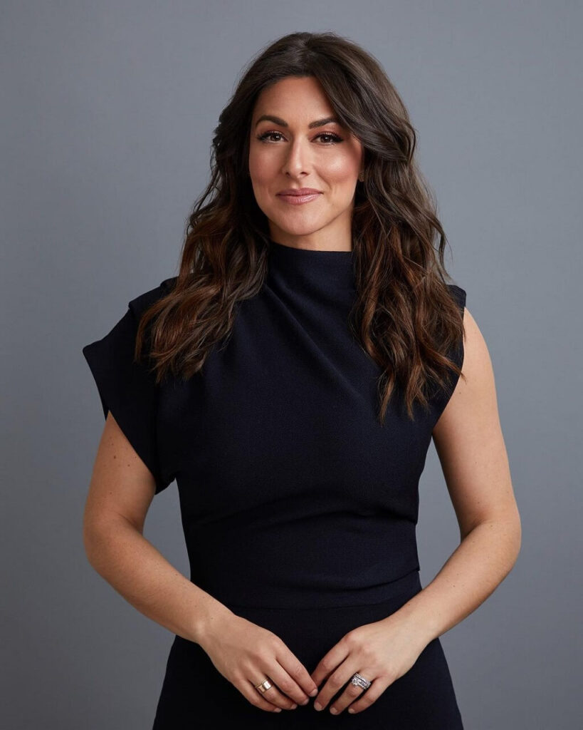 Biografía de Erielle Reshef, Esposo, Edad, Patrimonio neto Salario ...