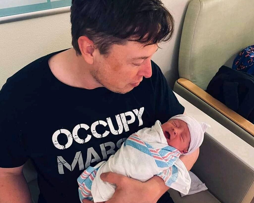 Todo sobre Nevada Alexander Musk, el difunto hijo de Elon Musk