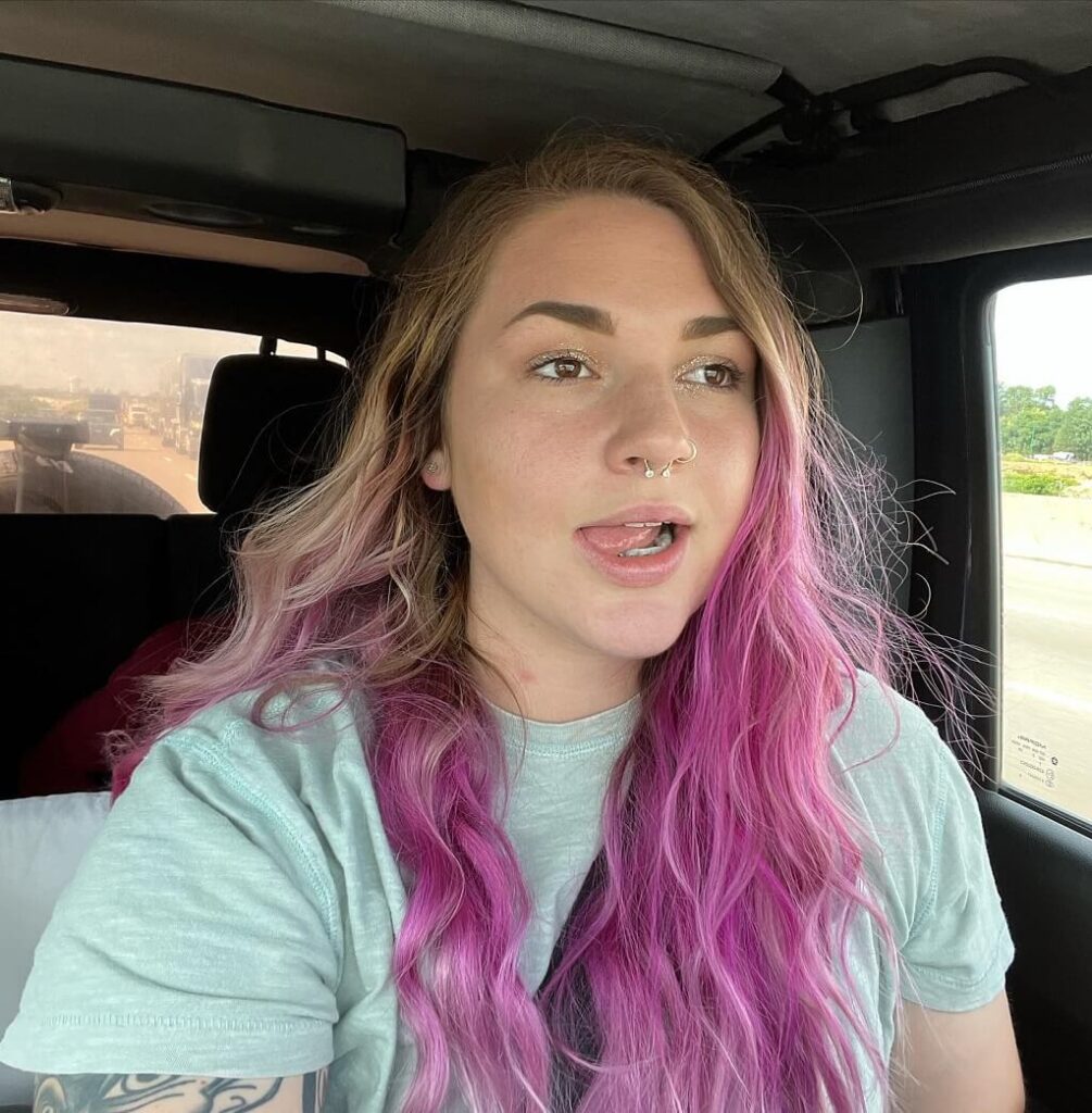 Gabbie Egan Biografía, Edad, Altura, Patrimonio, Novio