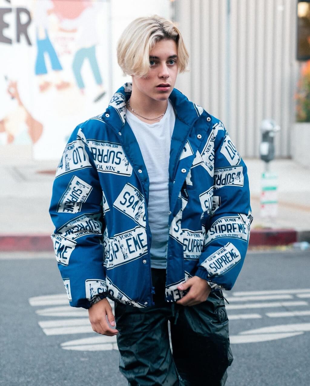 Gavin Magnus Biografía, Edad, Altura, Patrimonio, Familia, Novia