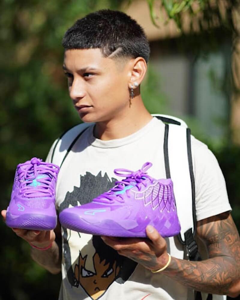 Gio Wise Edad, Altura, Baloncesto, Etnicidad, Patrimonio Neto