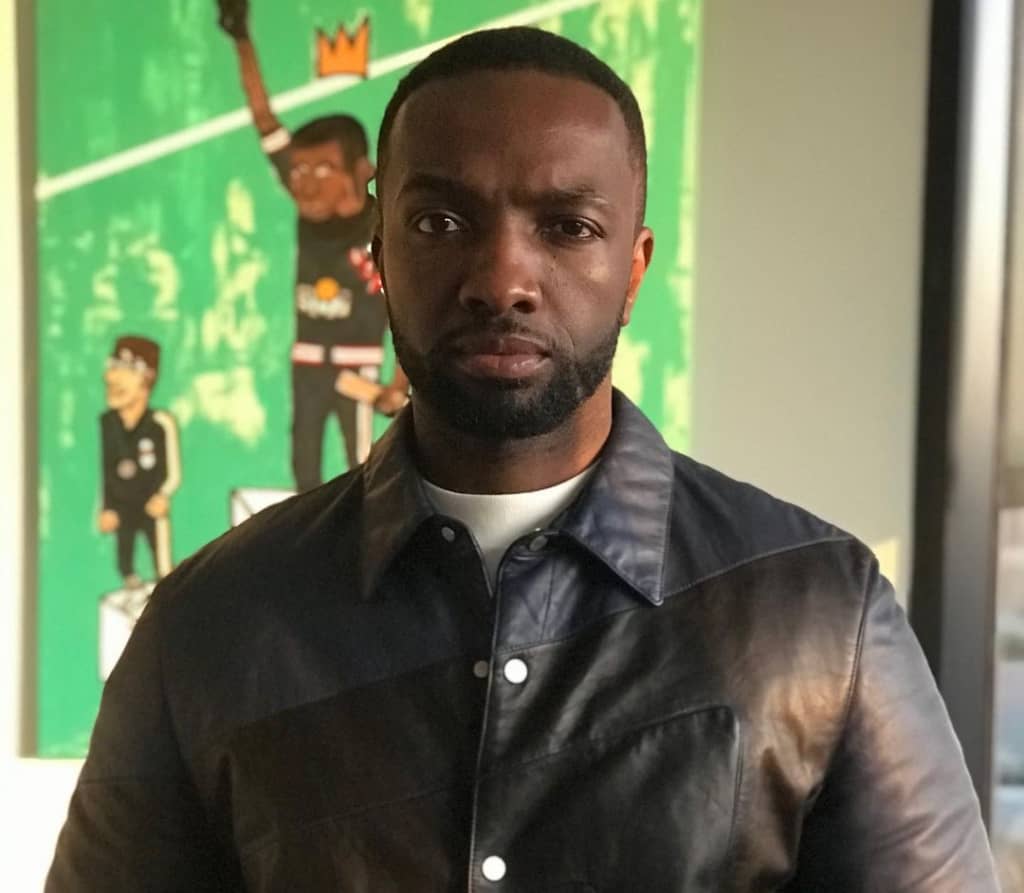 ¿Quién es el actor Jamie Hector Scar? Biografía, Wiki, Cónyuge ...