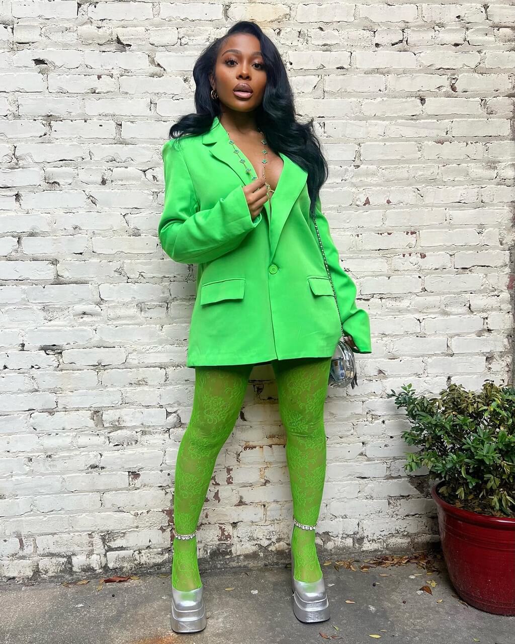 Jayda Cheaves Biografía, Edad, Altura, Wiki, Patrimonio Neto, Ex Novio