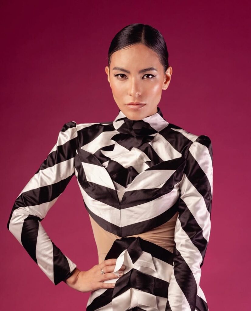 ¿Cuánto mide Jessica Matten? Biografía, Wiki, Altura, Patrimonio neto