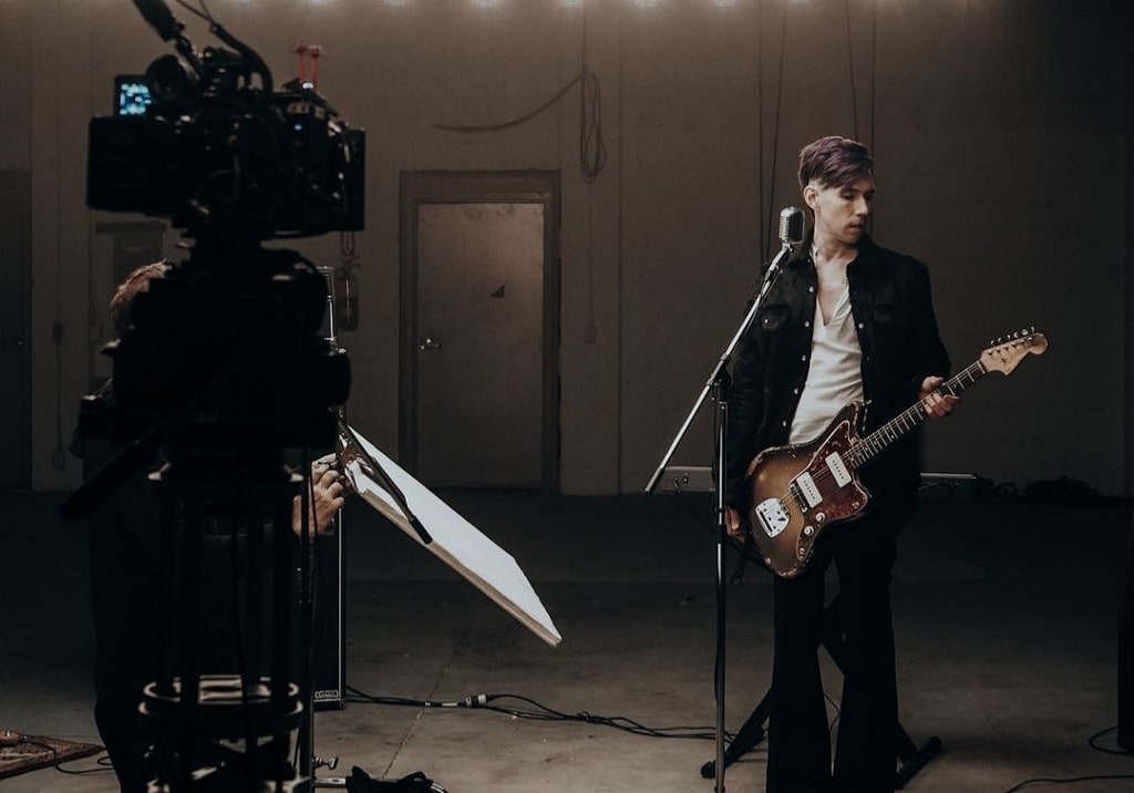 Josh Ramsay Edad, Patrimonio Neto, Esposa, Altura