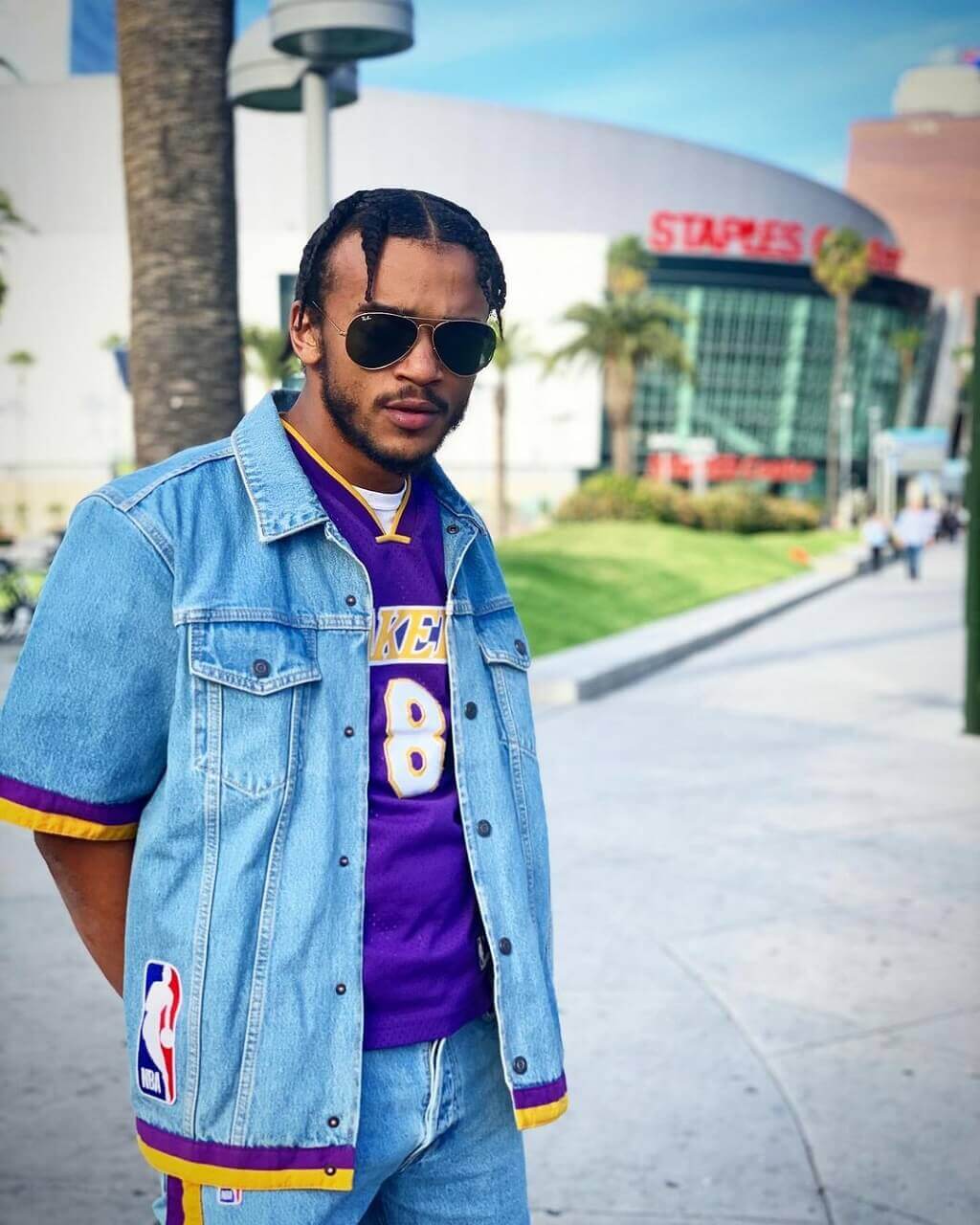 Datos sobre el hijo de Faith Evans, Joshua Russaw