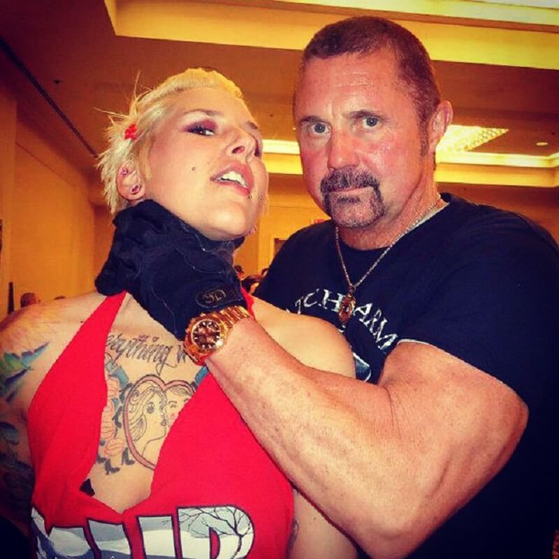 Kane Hodder Biografía, Edad, Altura, Patrimonio, Esposa, Carrera