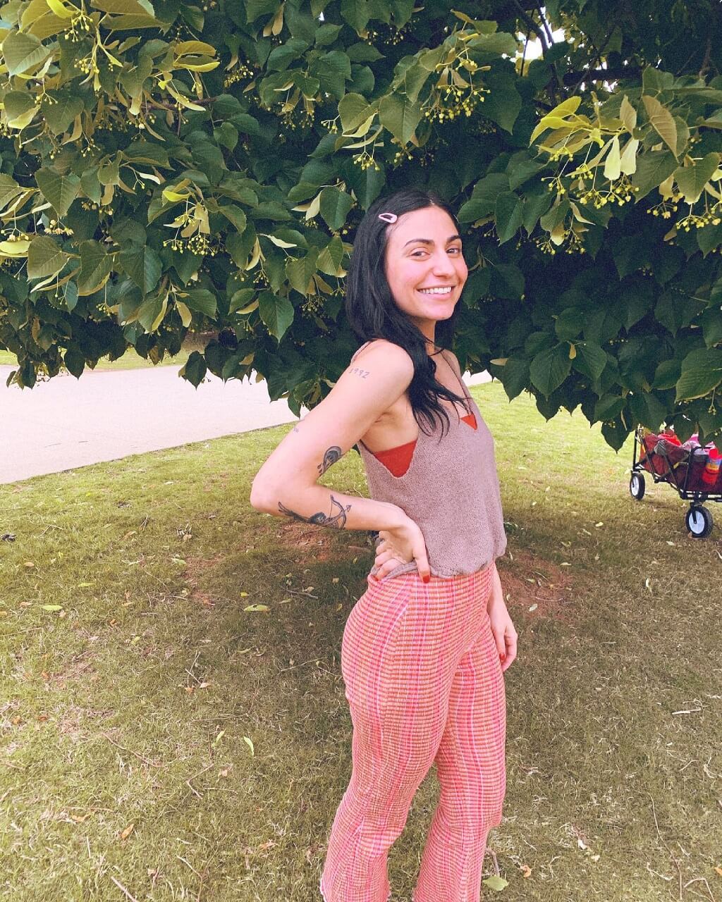 Kelly Casciano Biografía, Wiki, Edad, Altura, Patrimonio, Pareja