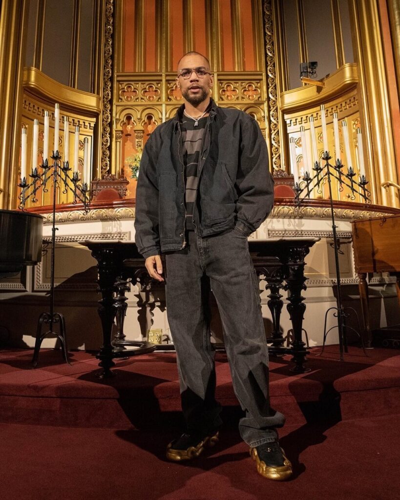 Kendrick Sampson Biografía, Edad, Altura, Patrimonio, Novia