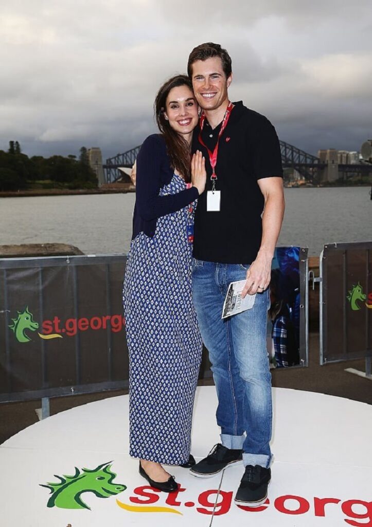 Todo lo que necesitas saber sobre Kristina Tesic, la esposa de David Berry