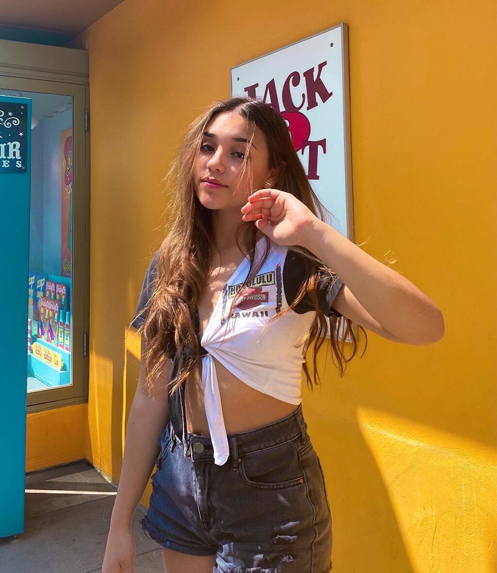 Madi Filipowicz Biografía, Edad, Wiki, Patrimonio, Novio