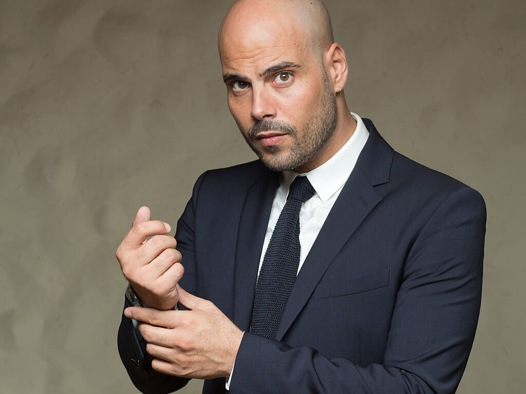 Marco D'Amore Biografía, Wiki, Edad, Pareja, Patrimonio neto