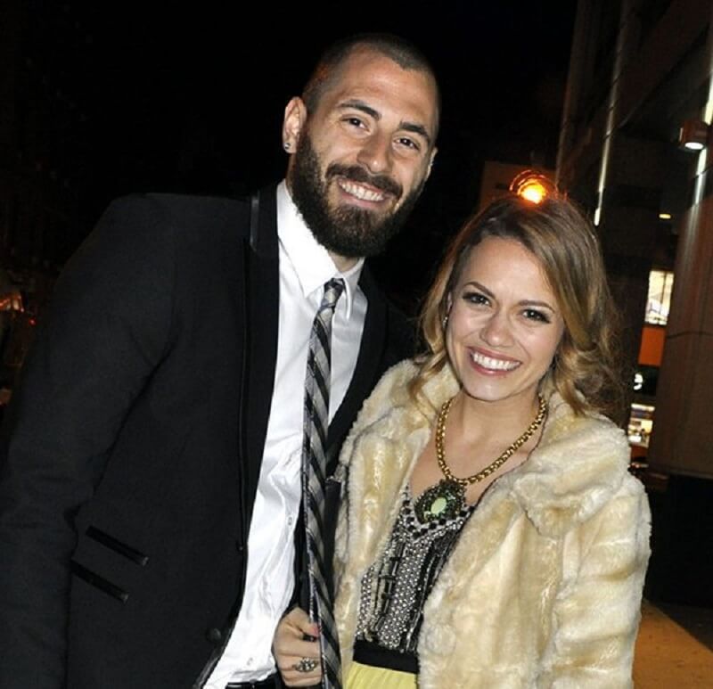 ¿El exmarido de Bethany Joy Lenz, Michael Galeotti? Todo sobre él