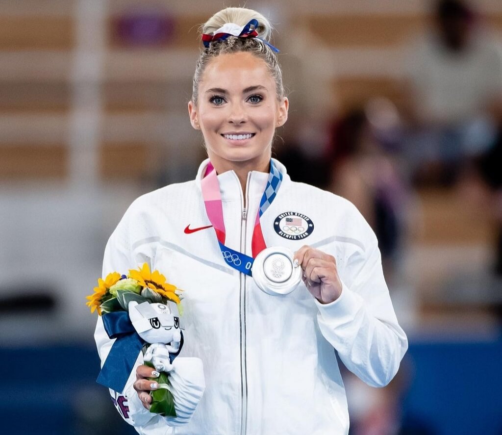 ¿Quién es MyKayla Skinner? Biografía, Edad, Altura, Esposo, Familia ...
