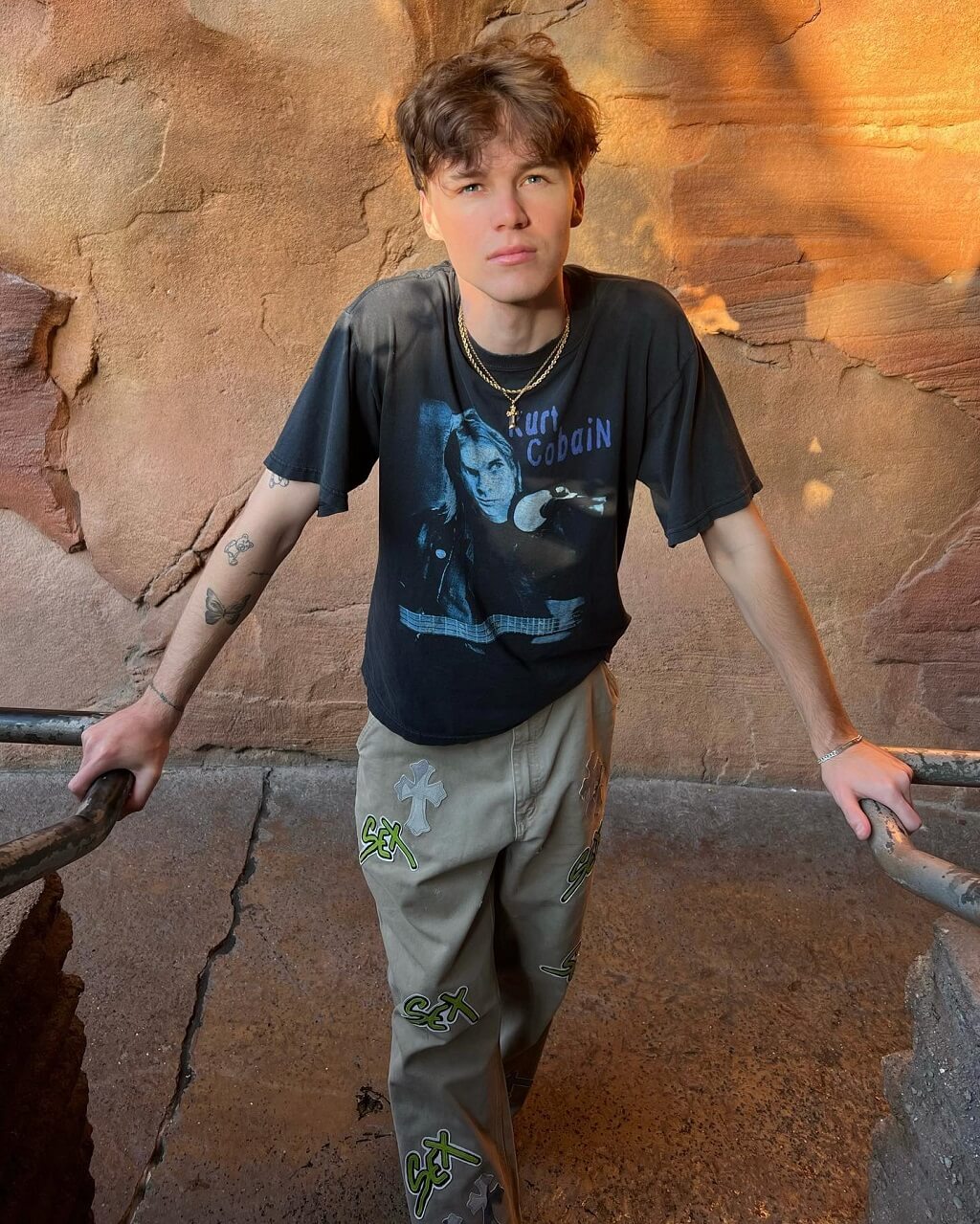 Nick Austin Biogaphy, Wiki, Edad, Altura, Patrimonio neto, Carrera en ...