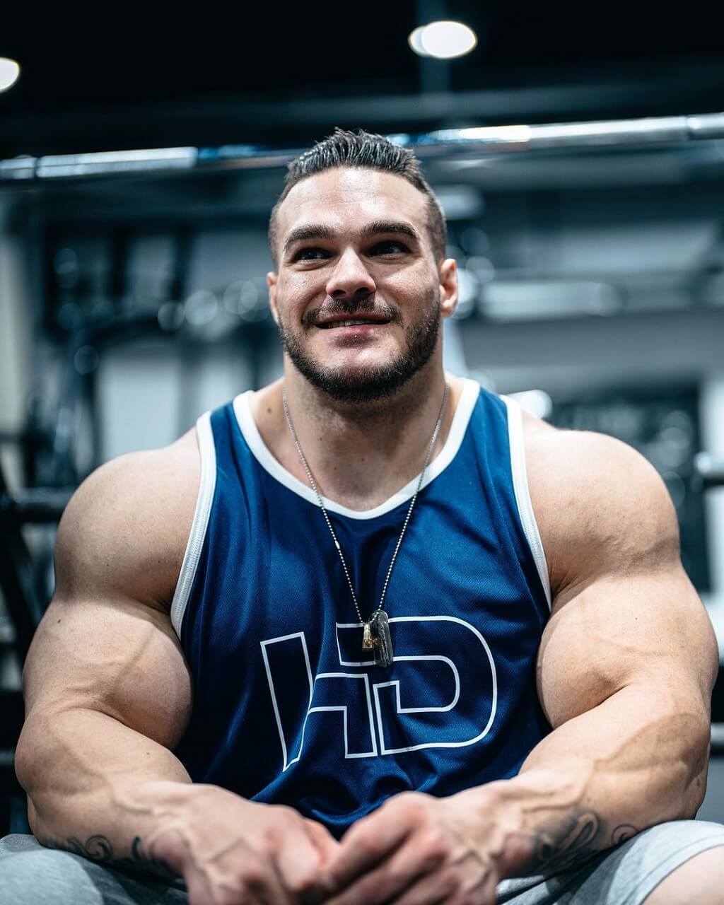 Nick Wallker Biografía, Wiki, Edad, Altura, Patrimonio, Novia