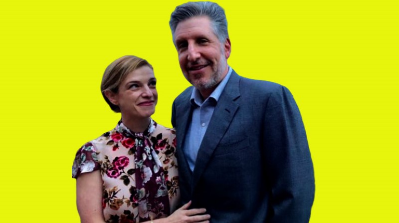 ¿Quién es el esposo de Pati Jinich, Daniel Jinich?