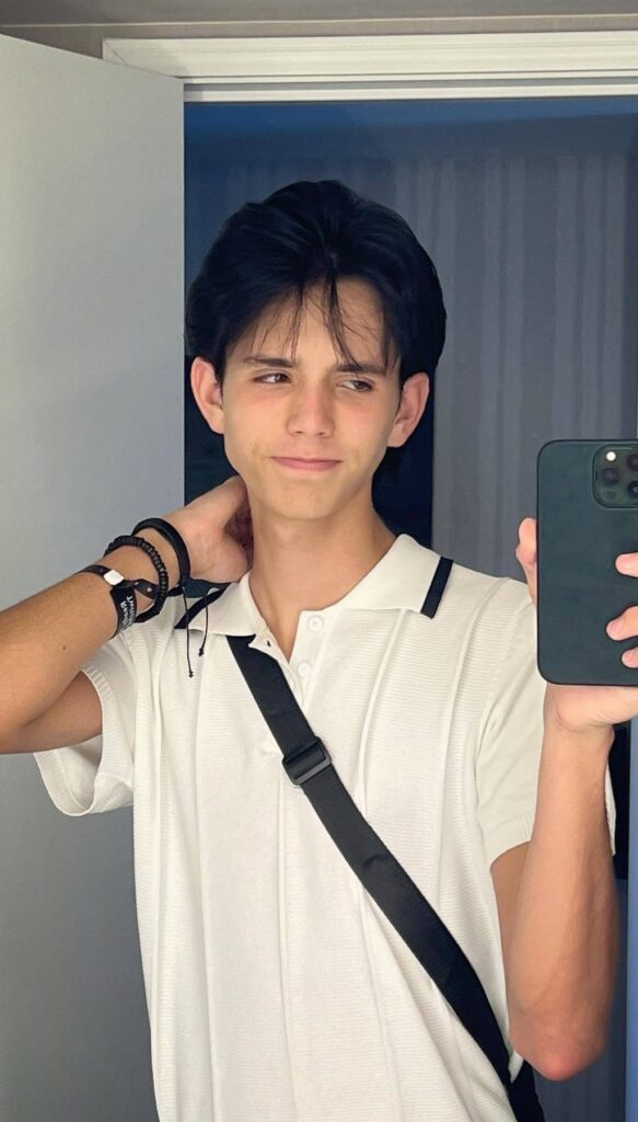 Ryder James Biografía, Wiki, Edad, Novia, Patrimonio, Familia