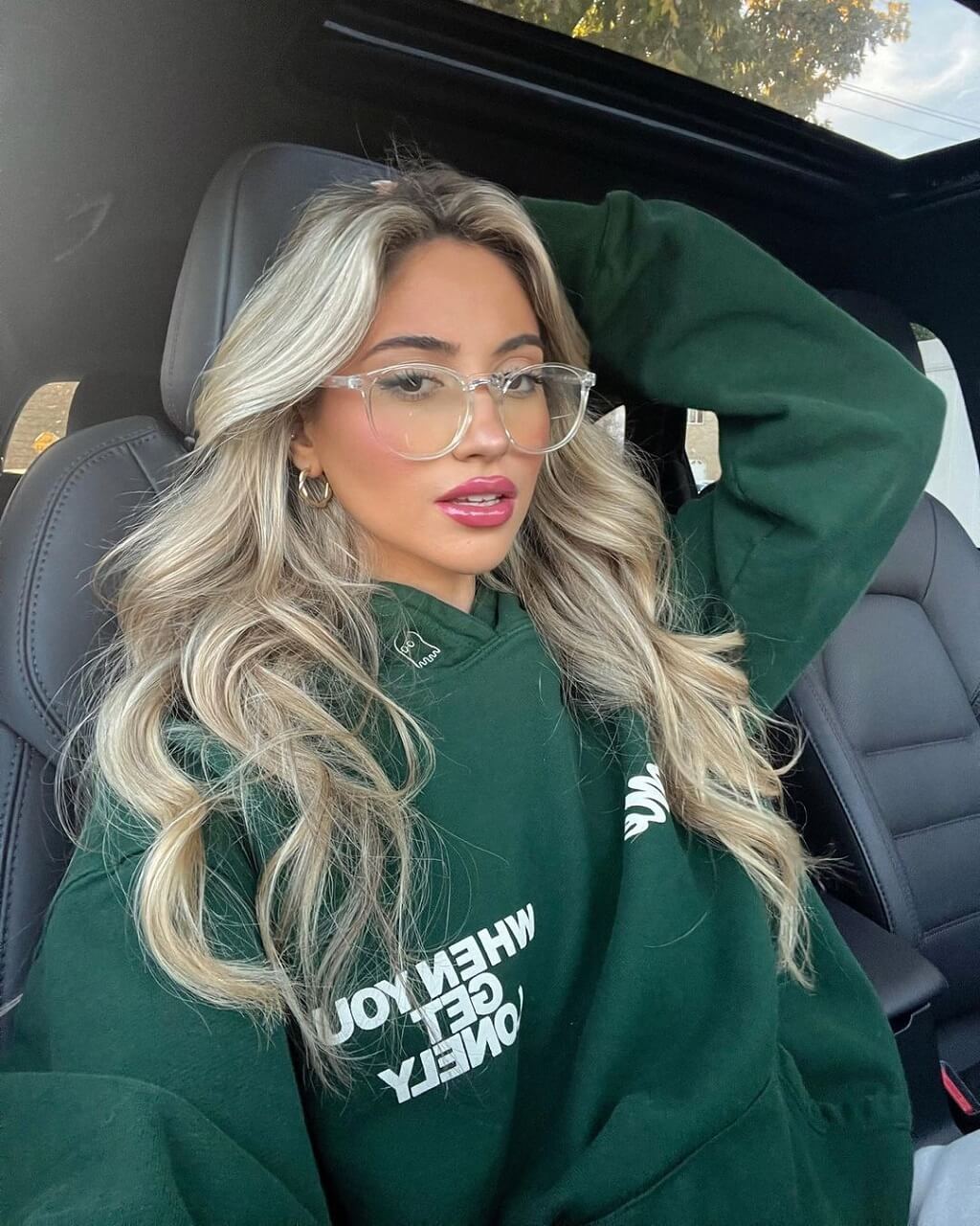 Samantha Nicole Edad, Altura, Patrimonio Neto