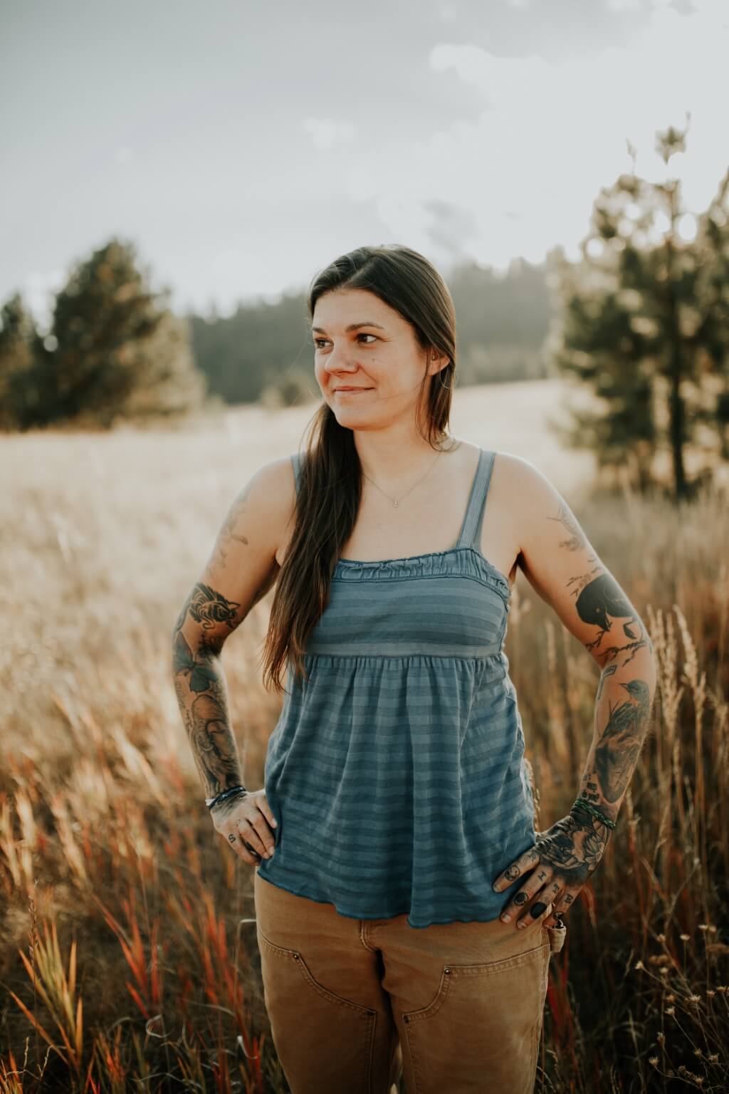 Stephanie Land Biografía, Patrimonio, Esposo, Hija