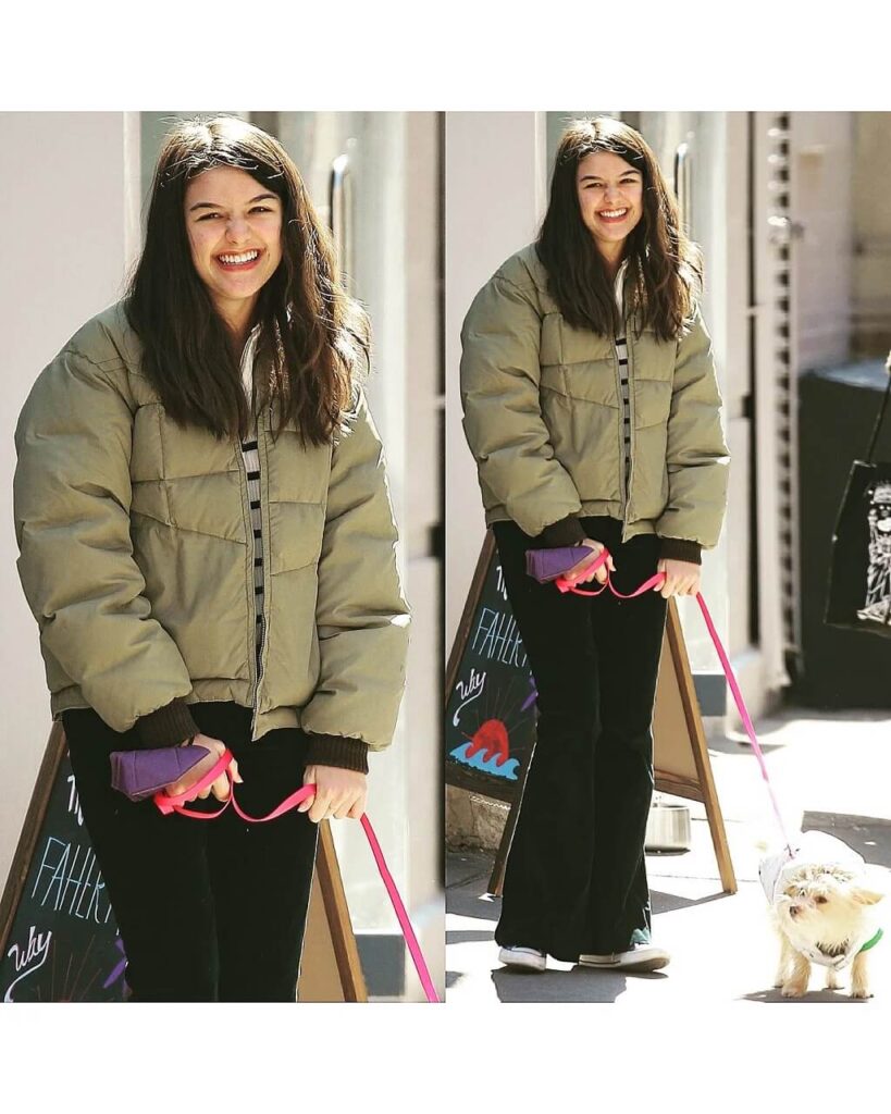 ¿Quién es la hija de Tom Cruise, Suri Cruise?