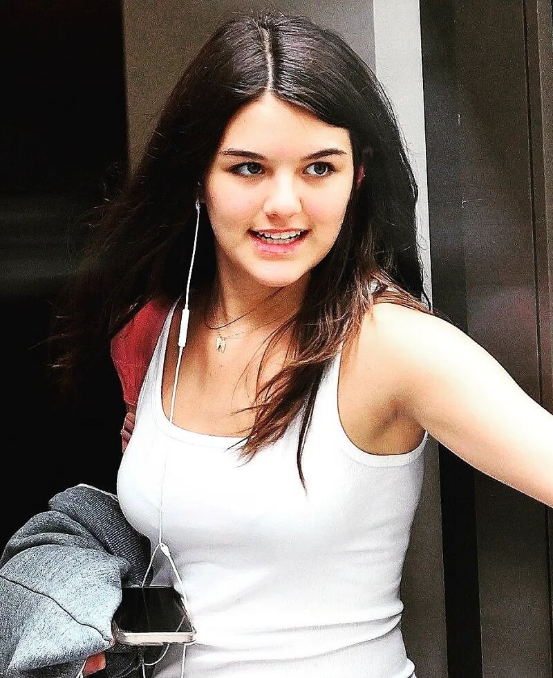 ¿Quién es la hija de Tom Cruise, Suri Cruise?