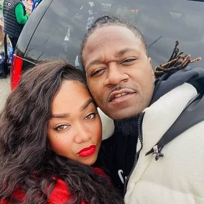 ¿Quién es Tishana Holmes, la esposa de Adam Pacman Jones?