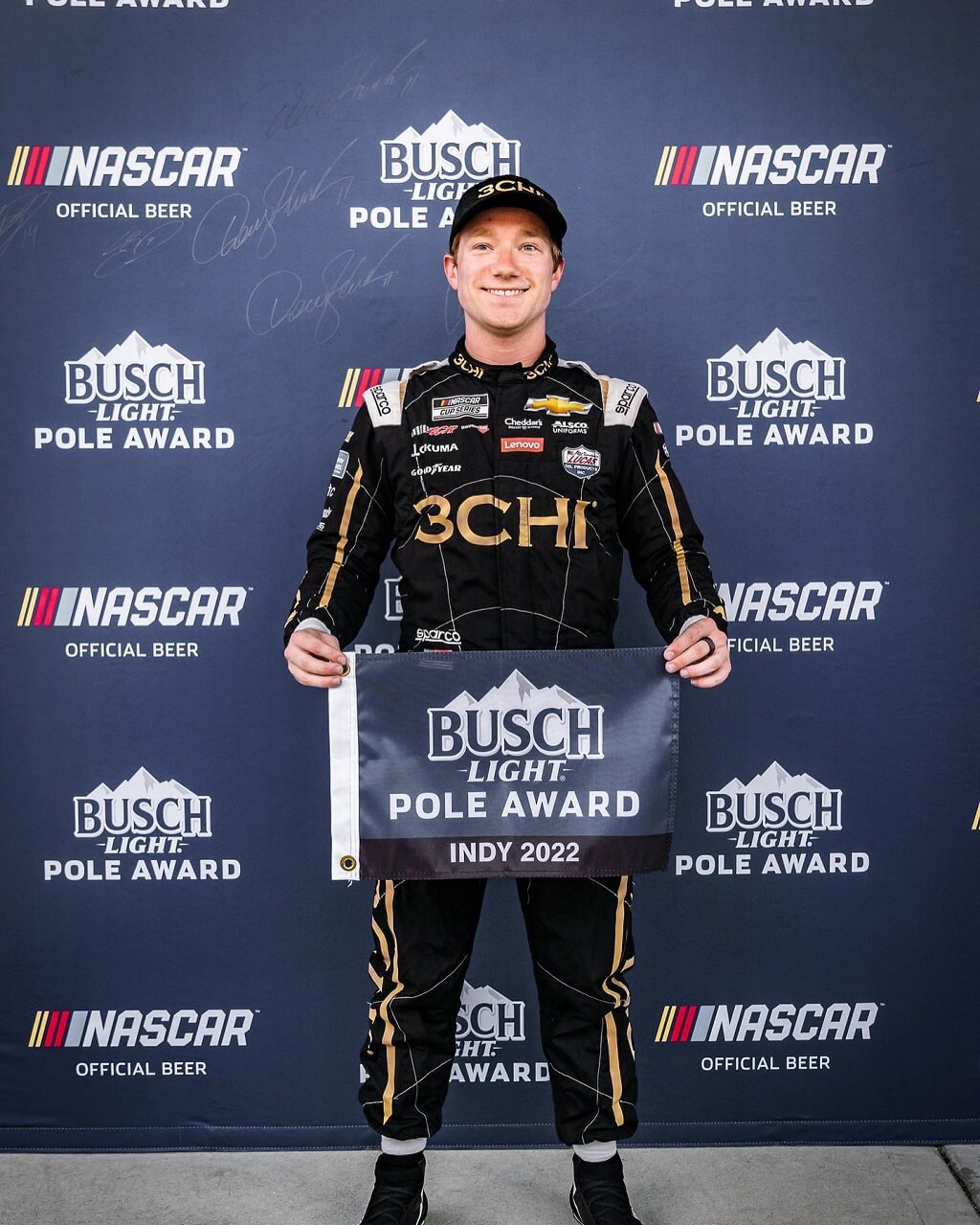 Tyler Reddick Biografía, Edad, Altura, Esposa, Patrimonio, Familia