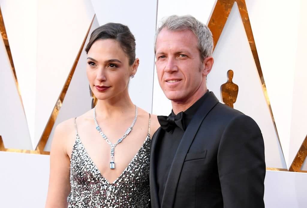 ¿Quién es el esposo de Gal Gadot, Yaron Varsano?