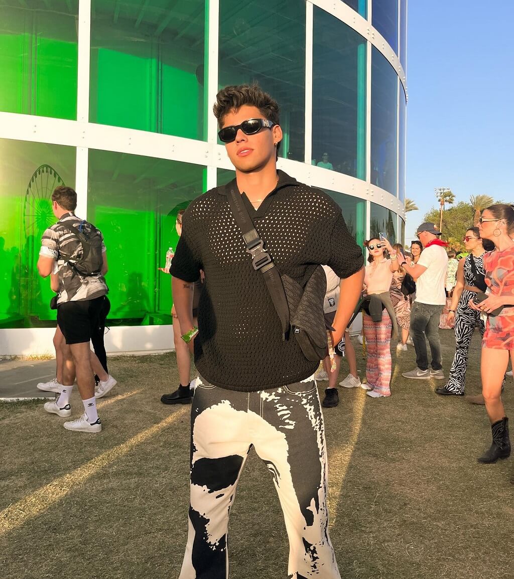 Andrew Davila Biografía, Wiki, Edad, Novia, Patrimonio Neto