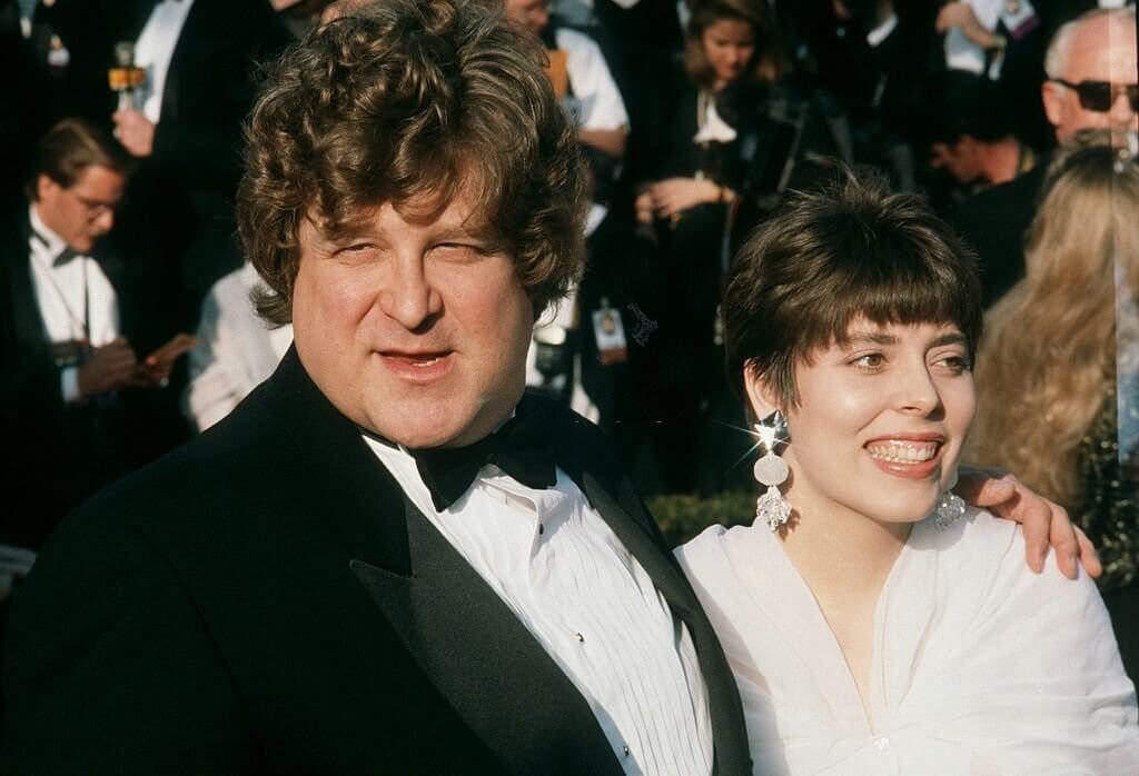 ¿Quién es la esposa de John Goodman, Anna Beth Goodman?