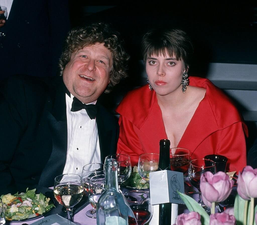 ¿Quién es la esposa de John Goodman, Anna Beth Goodman?