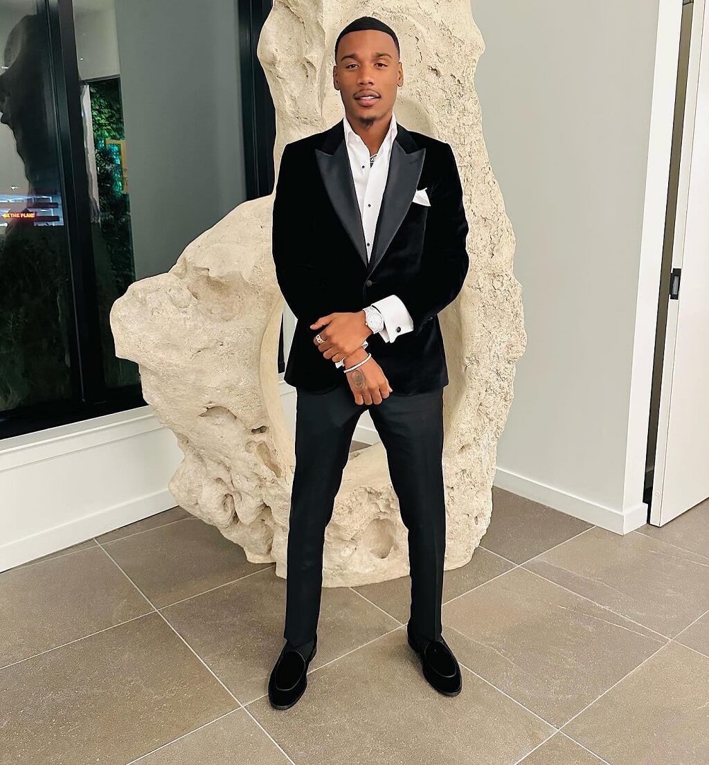 Armon Warren Biografía, Wiki, Edad, Novia, Patrimonio Neto