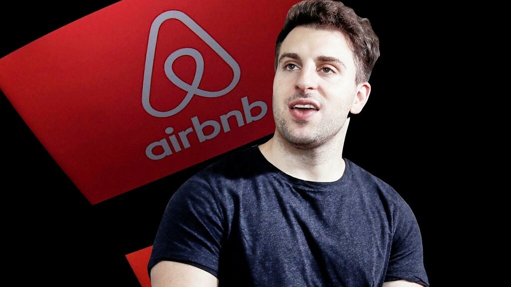 La inspiradora historia de Brian Chesky: detrás del éxito de Airbnb