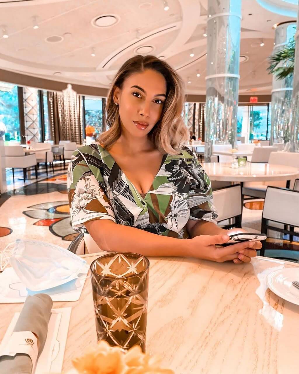 Brooke Ashley Hall Biografía, Patrimonio, Edad, Wiki, Carrera en TikTok