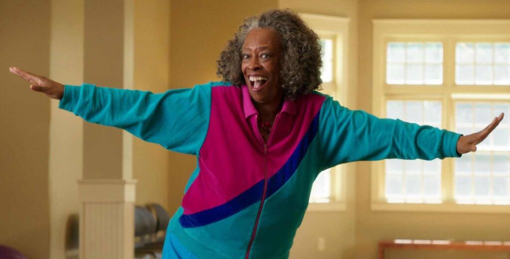 Carol Sutton: la actriz norteamericana con más talento