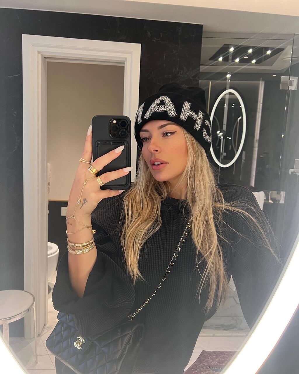 Corinna Kopf Biografía, Wiki, Edad, Patrimonio, Novio, Familia