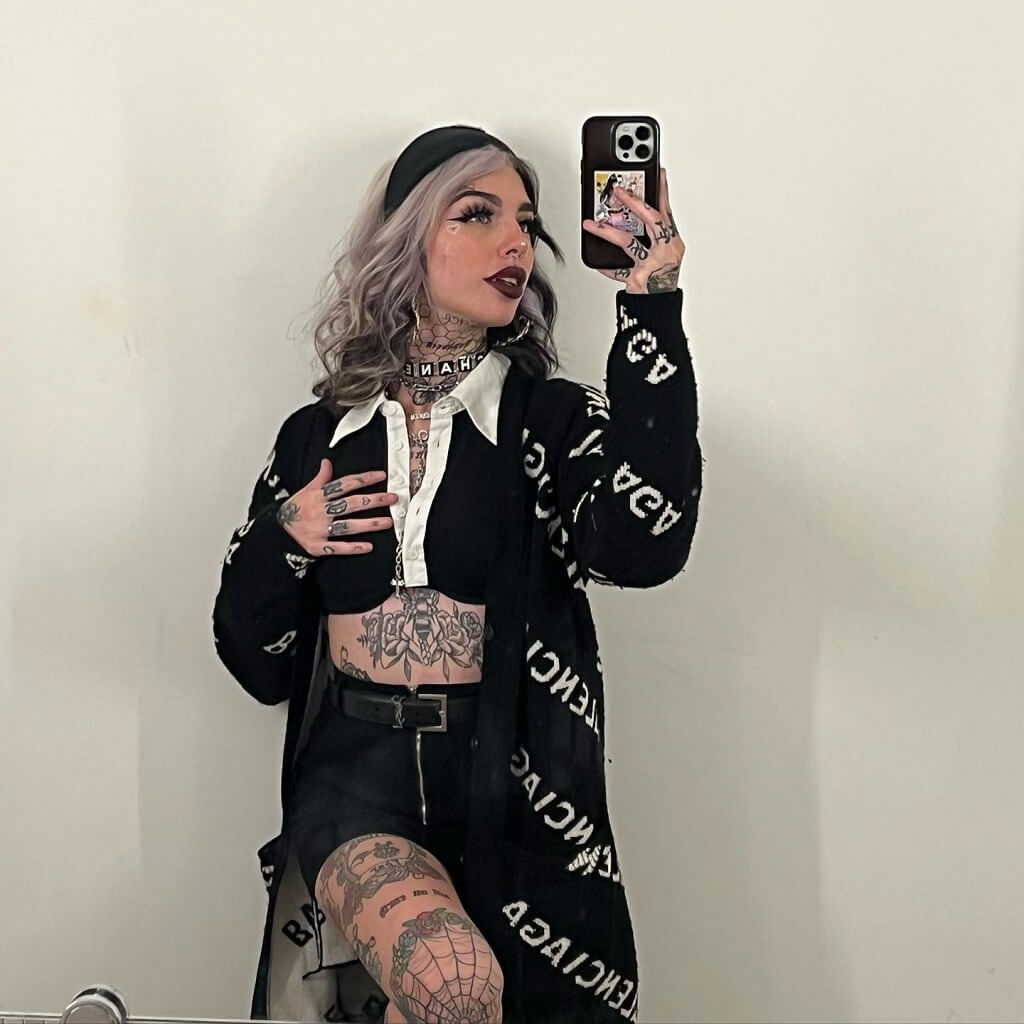 Cruella Morgan Biografía, Wiki, Edad, Patrimonio, Novio