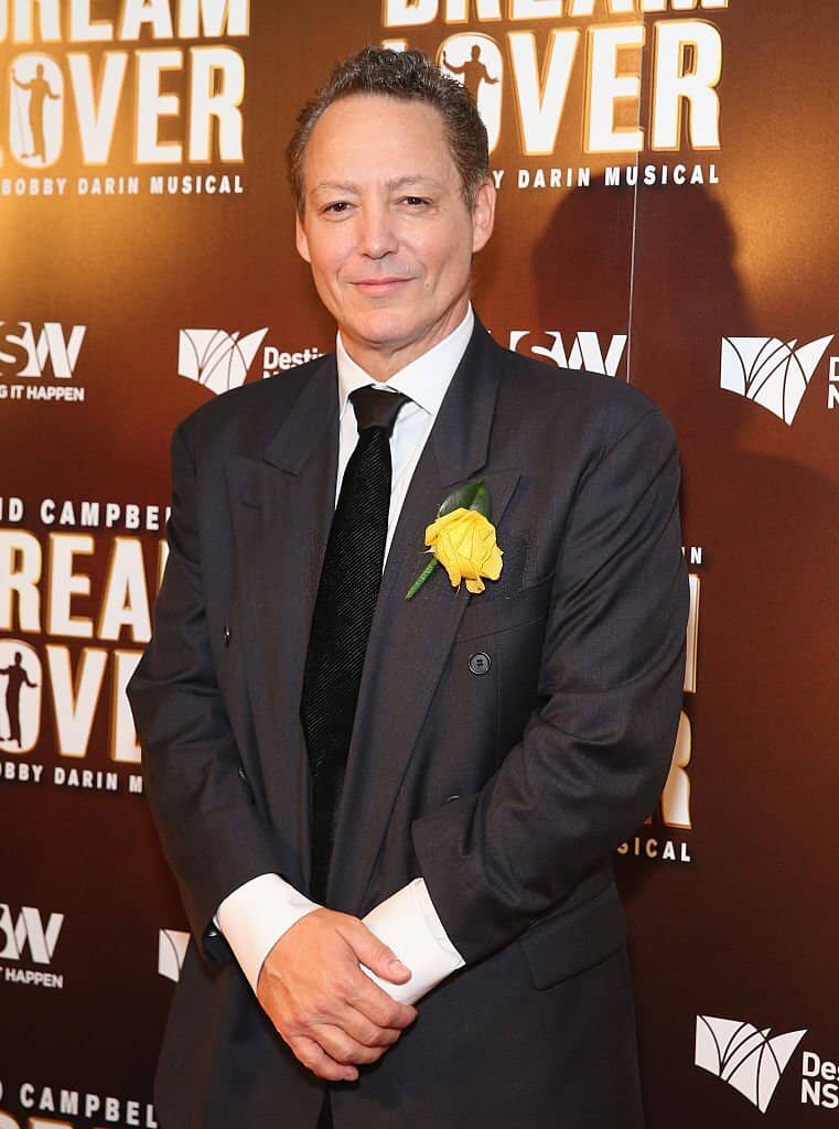 Dodd Mitchell Darin: biografía y legado del hijo de Bobby Darin y ...